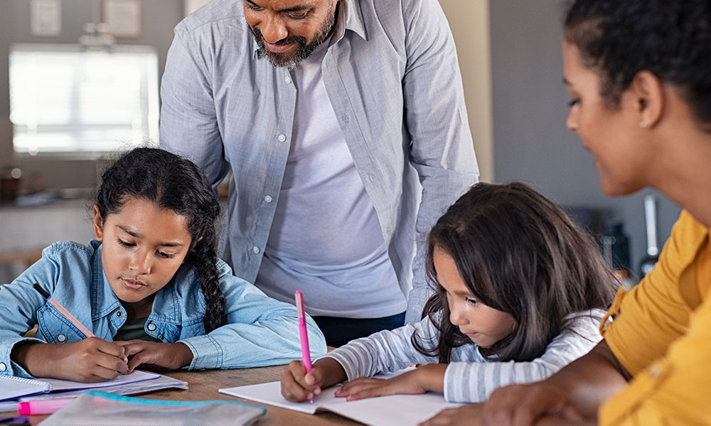 Parent Workshops - National College Readiness Institute